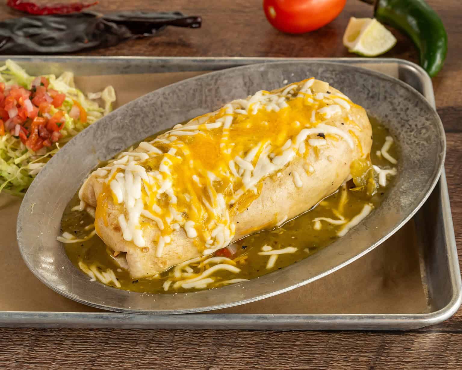 Los Ponchos Mexican Restaurant - Greeley, CO